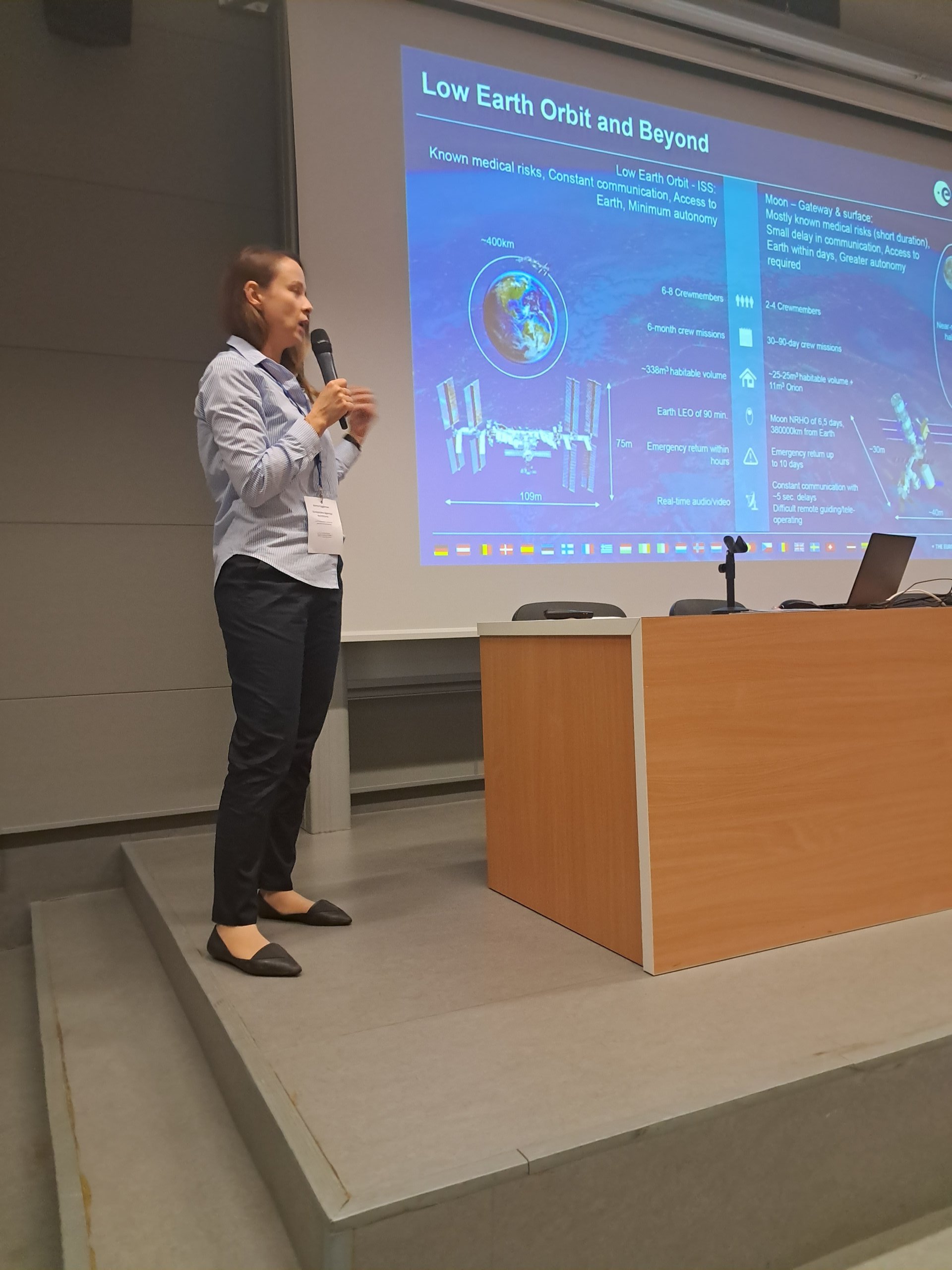 Dzień Informacyjny Europejskiej Agencji Kosmicznej (ESA) - Centrum Nauk ...